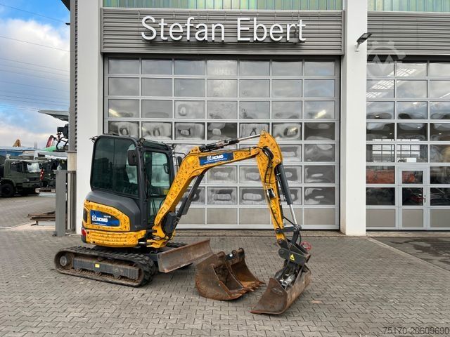 Mini bager
XCMG XE27E / Löffelpaket / HS03 / nur 727h! /2022