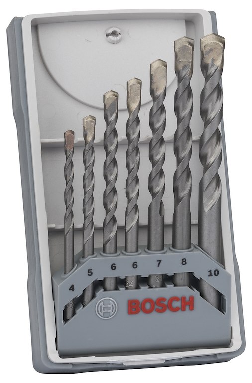 BOSCH Setovi burgije za beton CYL-3 2607017082ID: EK000793039