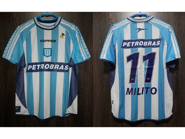 Racing 2002-03 Diego Milito 11