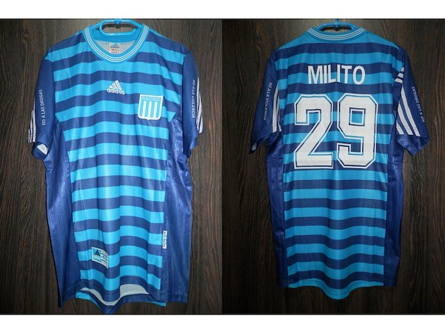 Racing 1999-00 Diego Milito 29