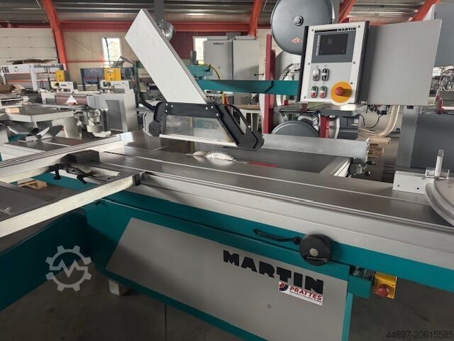 Oblikuj kružnu testeru
MARTIN T60
