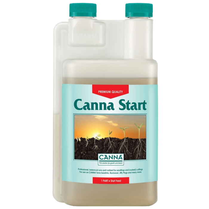 Canna Start 1L