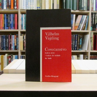 ČOVEČANSTVO – VILHELM VAJTLING