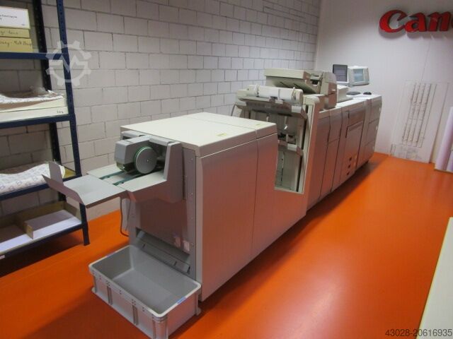 Digitalni
CANON IMAGEPRESS C700
