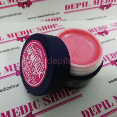 Color gel CLG VIP METALLIC PINK art.2308
