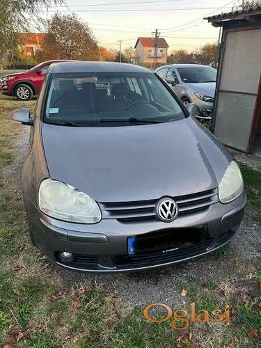 Volkswagen Golf 5 Goal 2006. godište