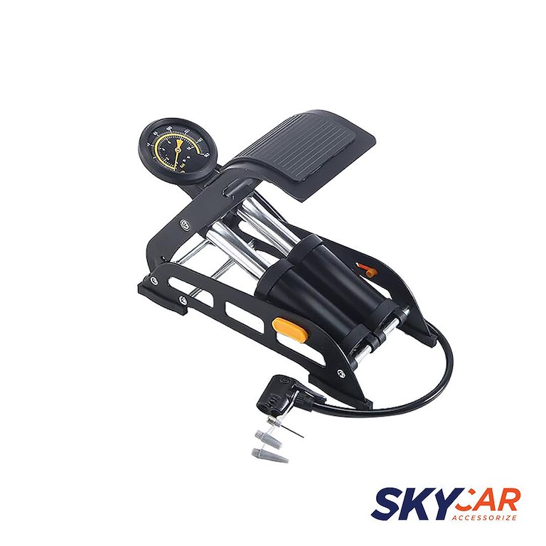Skycar analogna nožna pumpa 45mm 160PSIID: EK000788125
