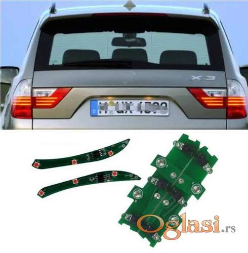 LED Pozicija stop lampe BMW X3 E83 LCI 2006 do 2010