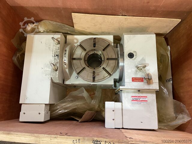 Rotacioni sto
GSA CNCT320