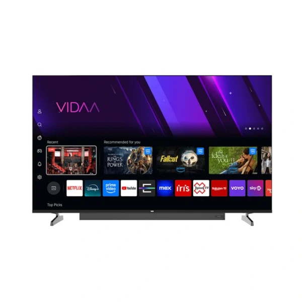 VOX Smart televizor 55SBV684U 55″ 4K Ultra HD