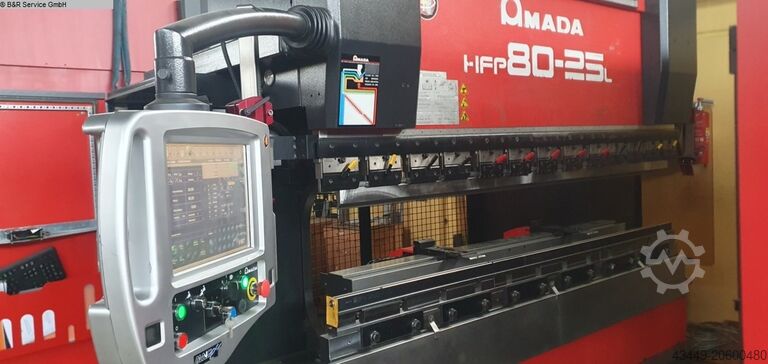Press kočnica - hidraulična
AMADA HFP 8025/L