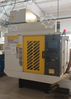 Vertikalni obradni centar
FANUC A04B-0102-B133#BBH