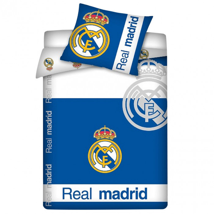 Real Madrid posteljina 140x200