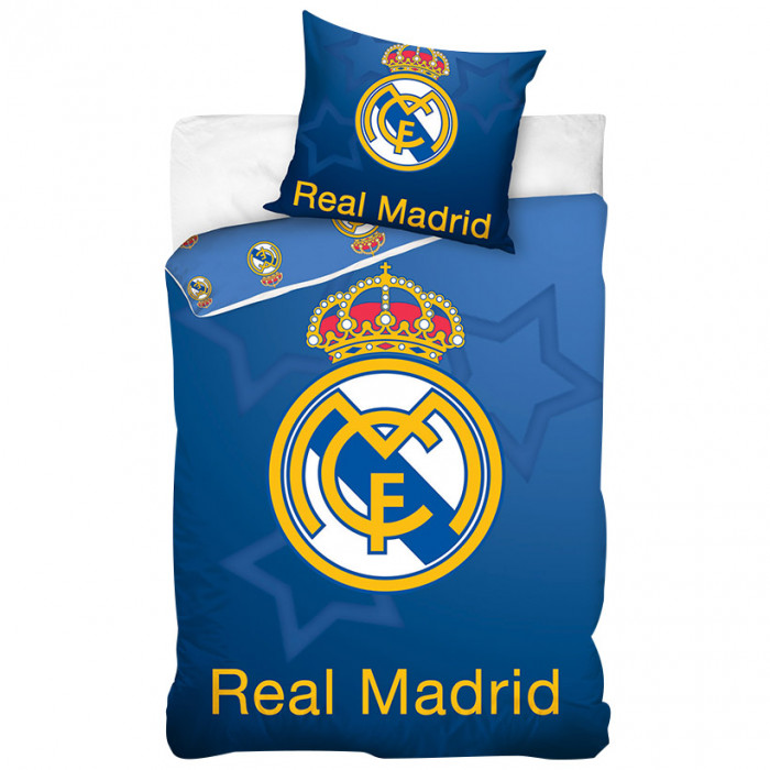 Real Madrid posteljina 140x200
