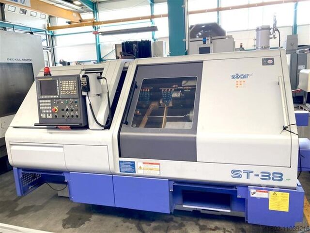 Automatska leta
STAR MICRONICS ST 38