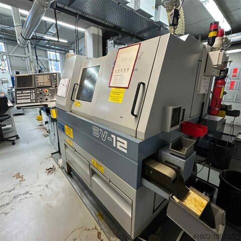 Automatska leta
STAR MICRONICS SV 12