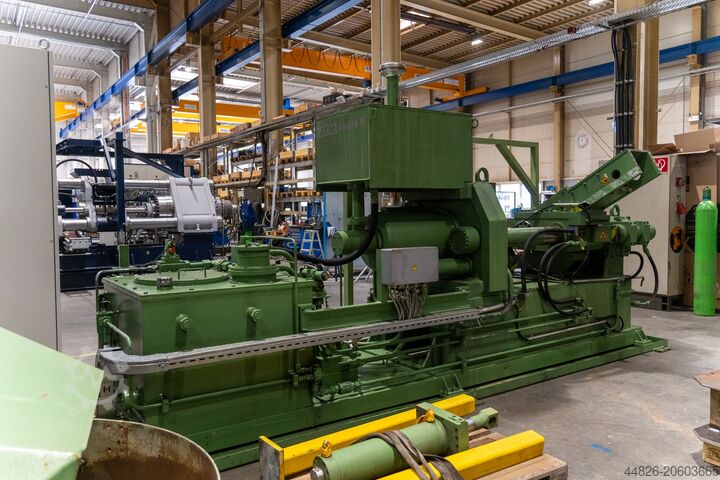 Briquetting press
ATM Recyclingsystems GmbH ArnoBrik 10