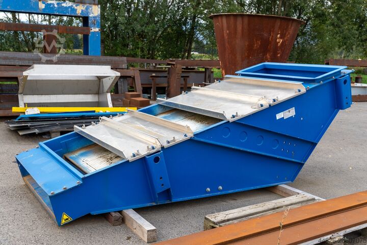 Vibraciono sito / transportni žleb
ATM Recyclingsystems GmbH FlexScreen 1350