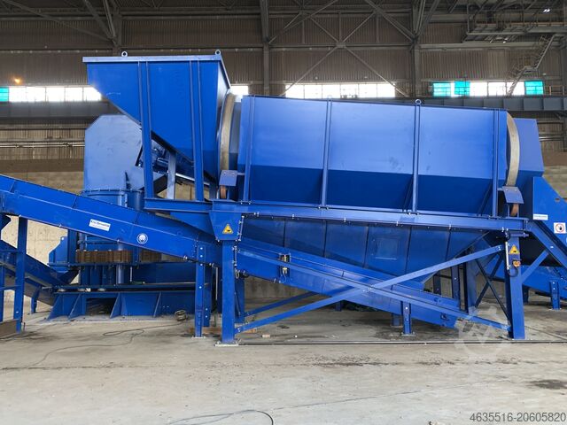 Skrining mašina
ASCO Arno® Screen SD 2100–6000
