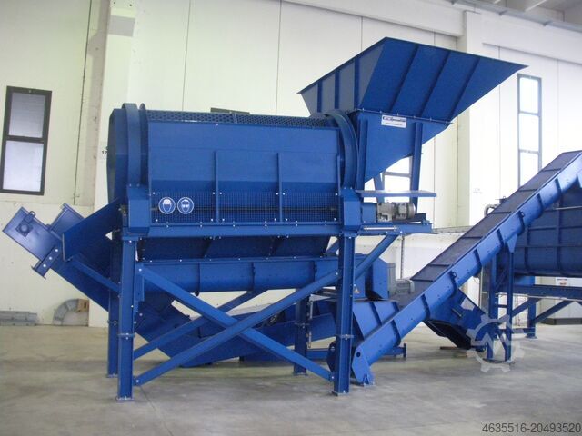 Ekran bubanj
ASCO Arno® Screen SD 1500–3400