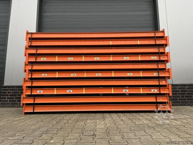 Polica za stalak za palete truss
Dexion P90 / 3.000 mm / I-Profil: 120 x 50 mm / 1.800 kg