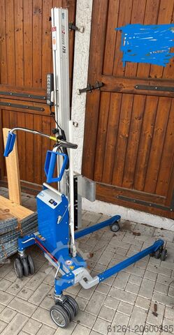 Visokopodizni komisjoner sa podiznom platformom
Expresso Deutschland GmbH lift2move 125