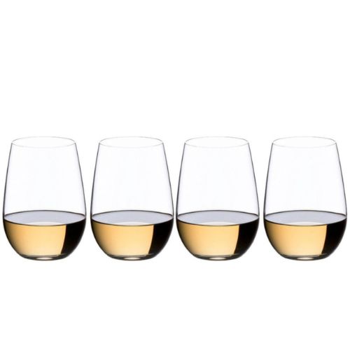 Set 4 čaše Riedel – The O Wine
