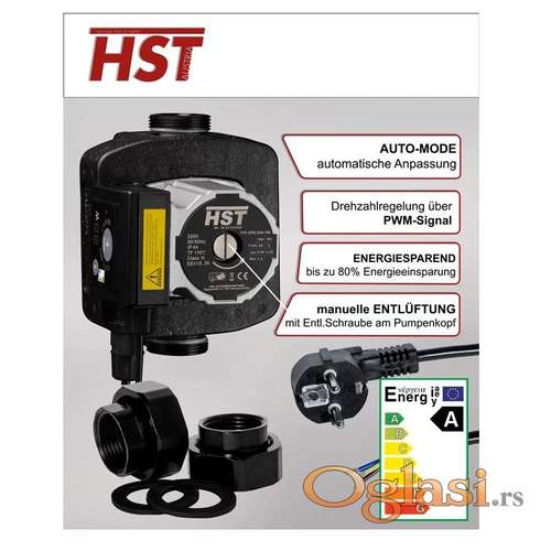 HST EPR25-6-180 Pumpa za centralno grejanje