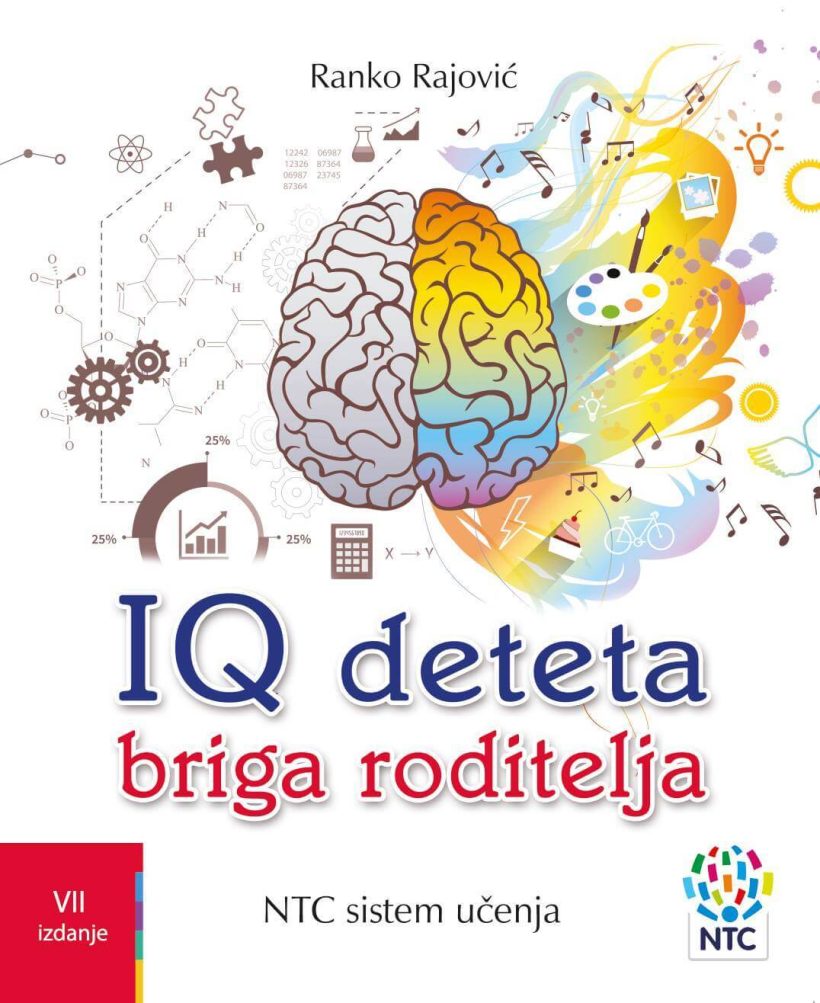 NTC sistem učenja: IQ deteta, briga roditelja