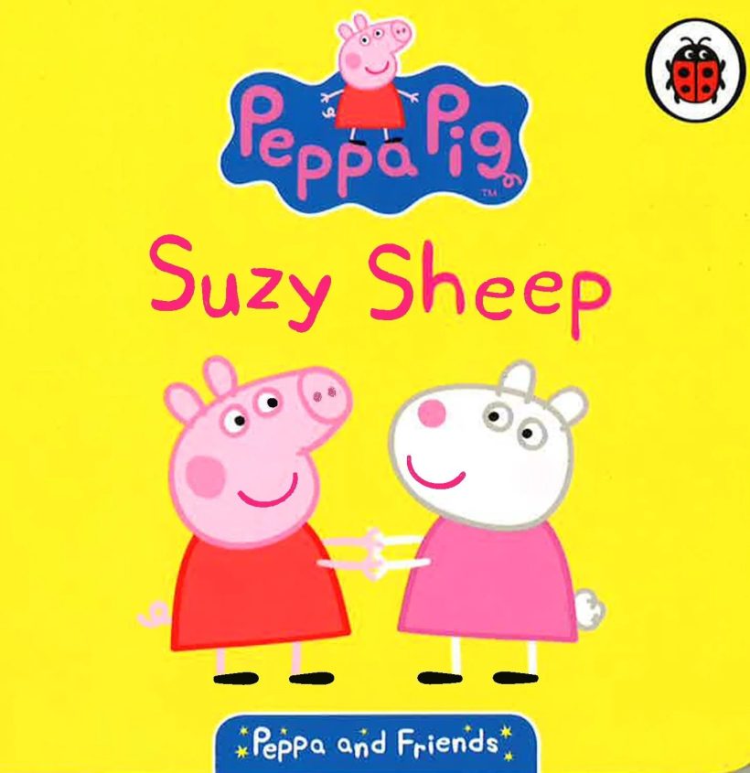 Peppa & Friends: Suzy Sheep