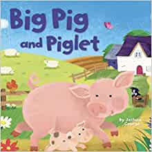 Big Pig and Piglet