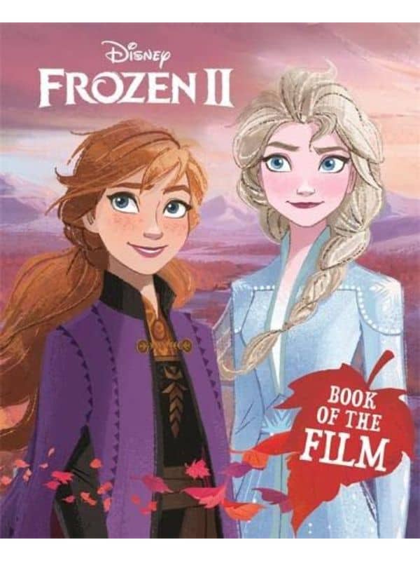 Disney Frozen 2 Book of the Film
