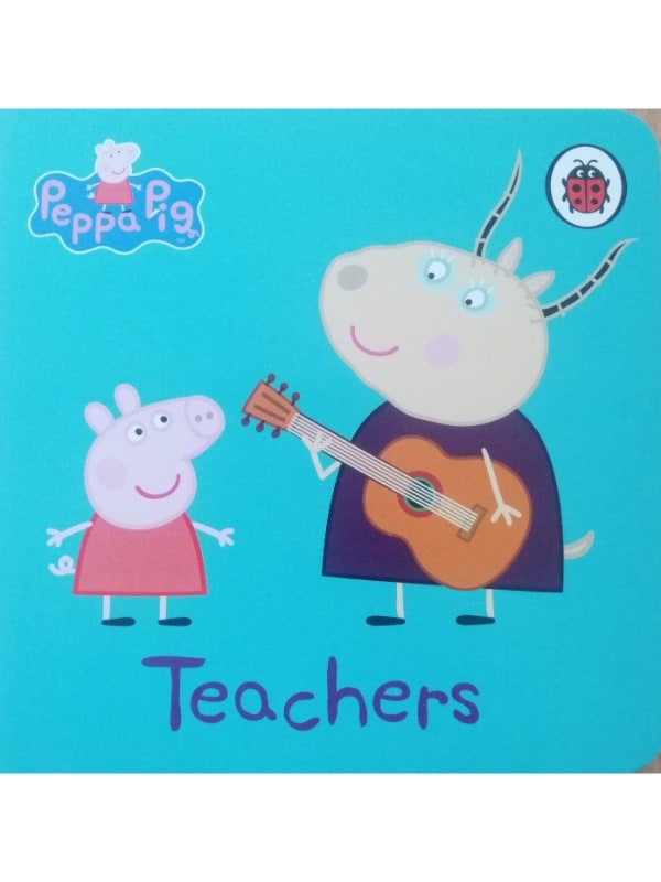 Peppa: Teacher