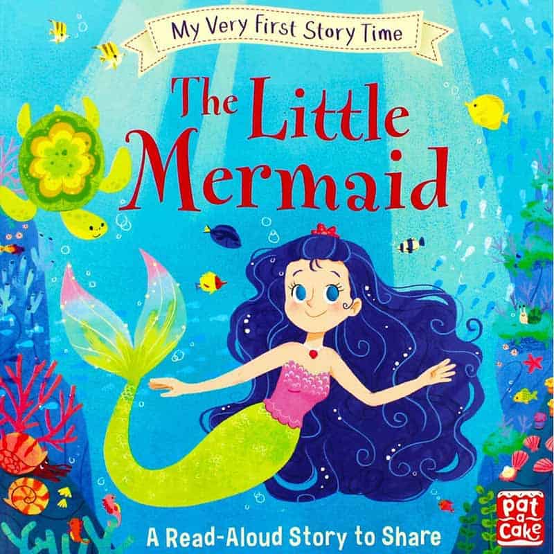 My Very First Story Time: Little Mermaid