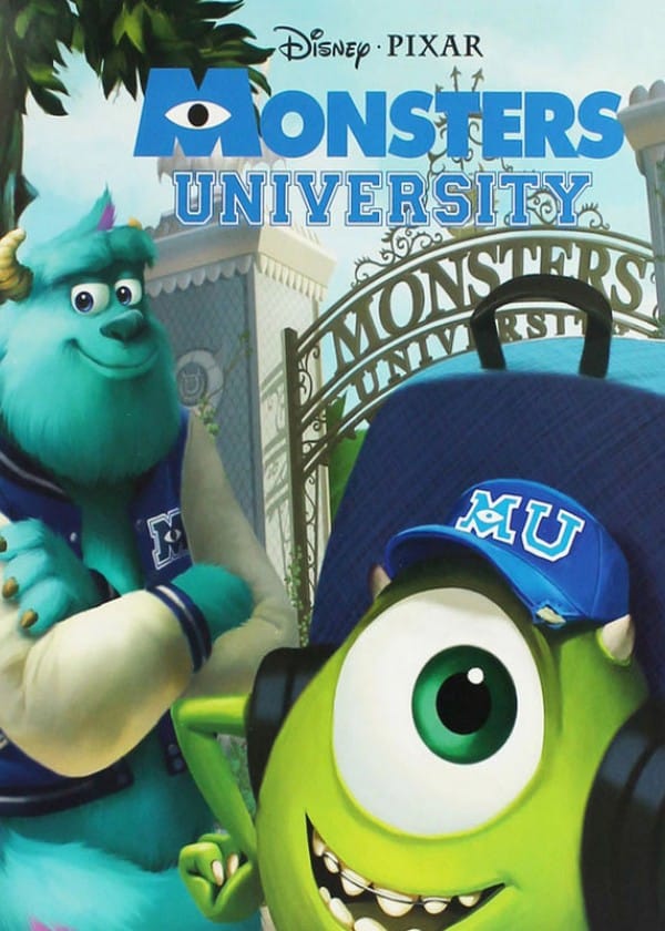 Monsters University