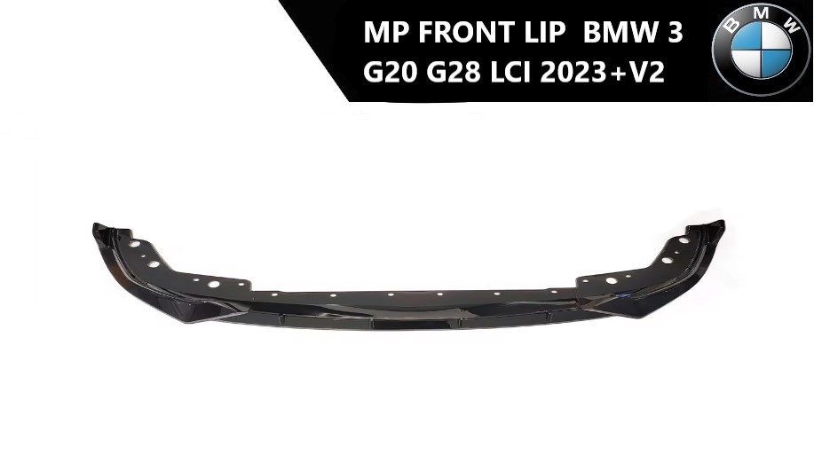 BMW 3 G20 LCI MP prednji lip 2023+ V2