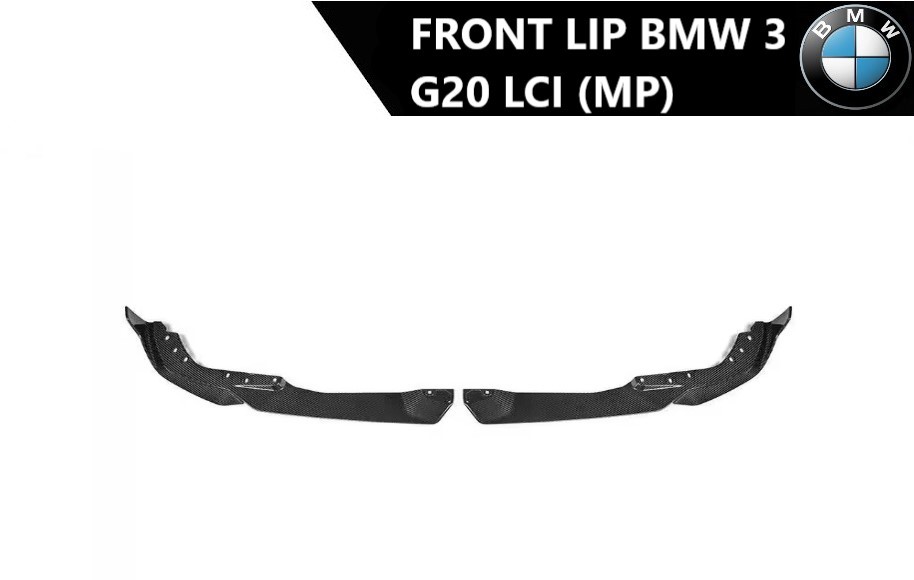 BMW 3 G20 prednji lip LCI MP