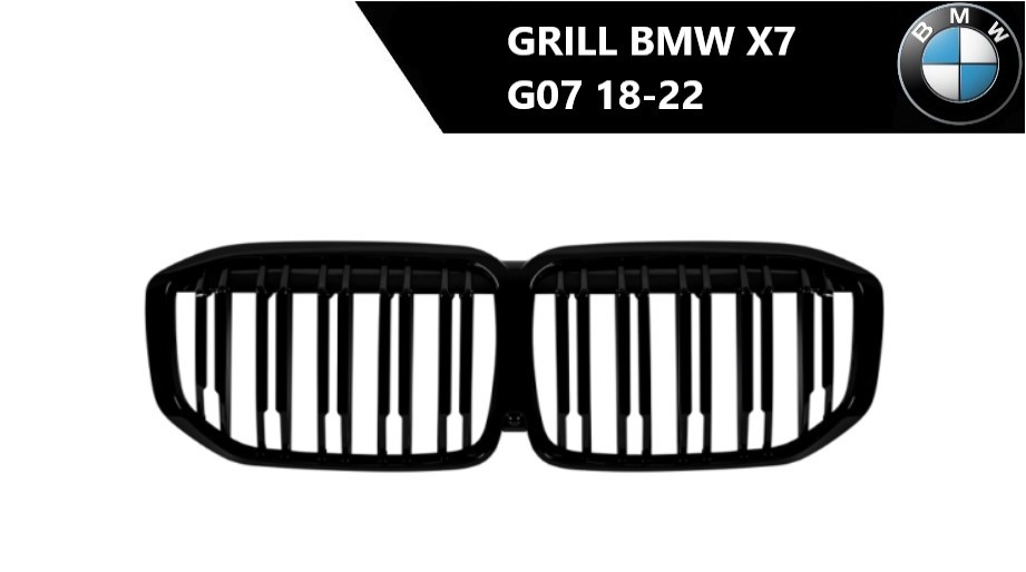 BMW X7 G07 prednji grill 18-22