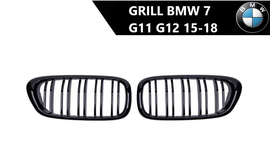 BMW 7 G12 prednji grill 15-18