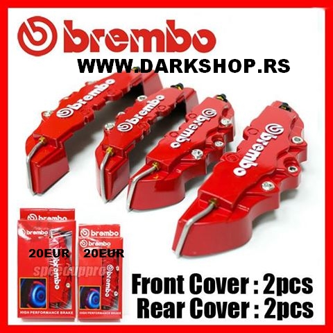 BREMBO UKRAS ZA KOCIONA KLJESTA PREDJNA,ZADNJA