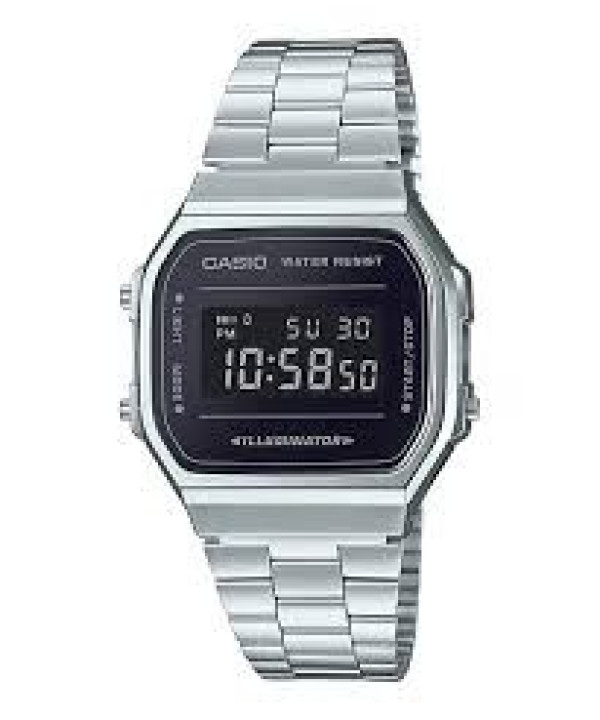 CASIO DIGITALNI A168WEM-1
