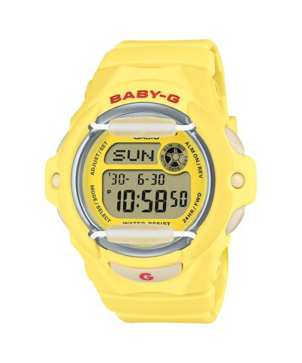 CASIO BABY-G BG-169CH-9