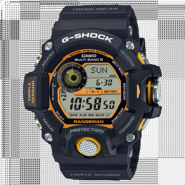 CASIO G-SHOCK GW-9400Y-1