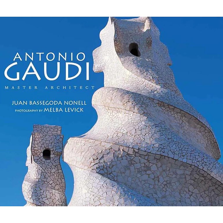 ANTONIO GAUDI