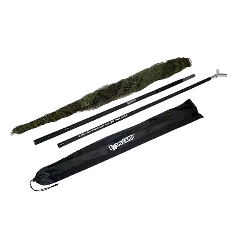 EXTRA CARP MEREDOV EXC SUPERIOR LANDING NET (55-6564)