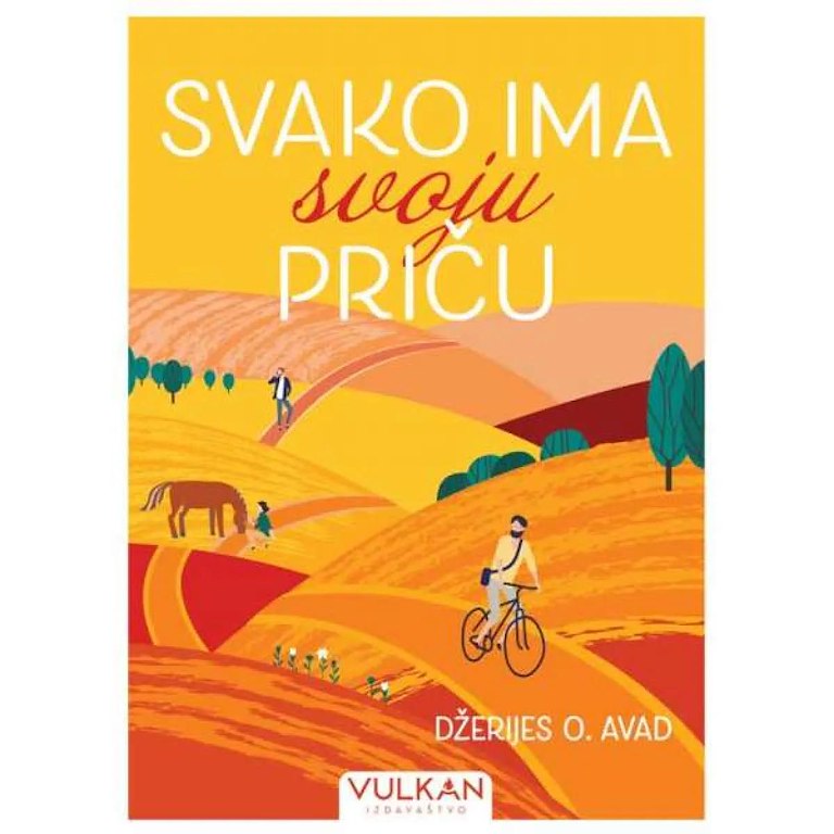 SVAKO IMA SVOJU PRIČU