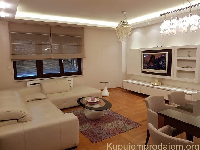Prodajem ili izdajem LUX stan Beograd-Vozdovac