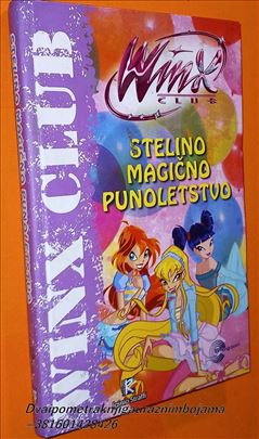 Stelino magično punoletstvo Winix club