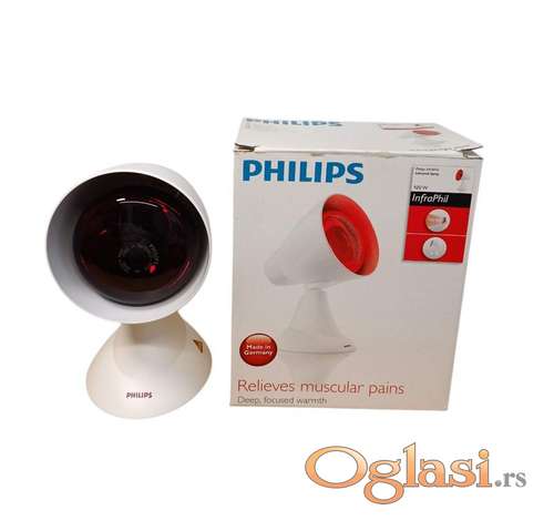 Infracrvena lampa Philips NOVA