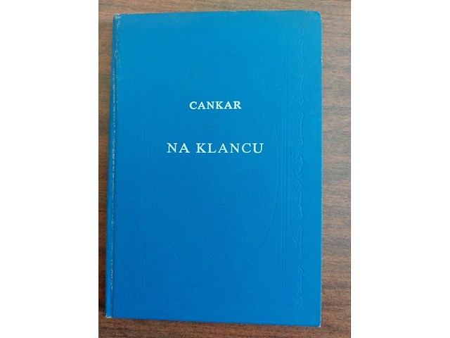 Na klancu IVan Cankar
